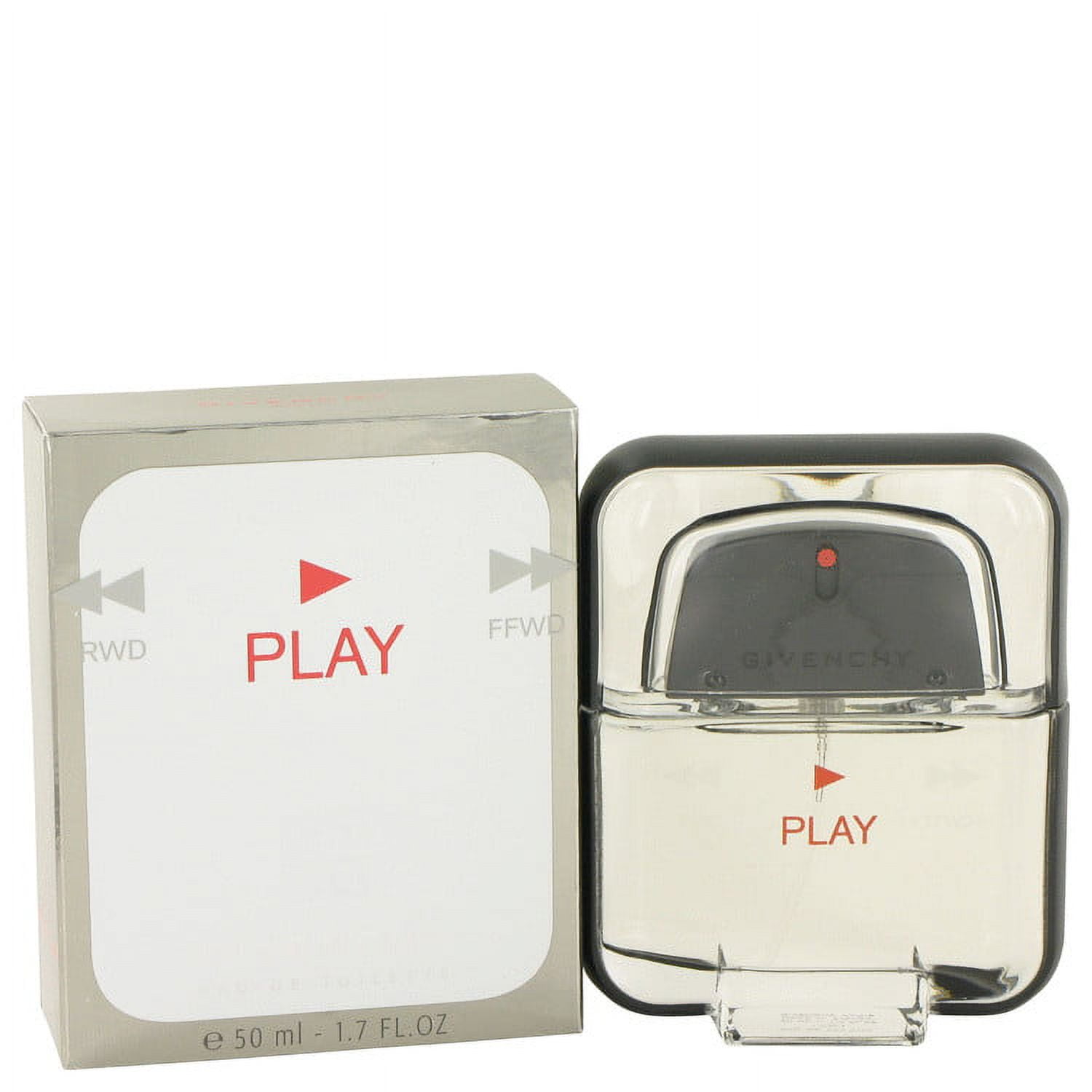 Givenchy Givenchy Play Eau de Toilette en Spray para Hombres 1,7 oz ...