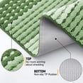 32'' X 20'' Sage Green Dotted Ombre Indoor Outdoor Doormat - Walmart.com