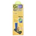 Gofit Deep Tissue Muscle Roller 12” Go Roller With Ultra Fin Core