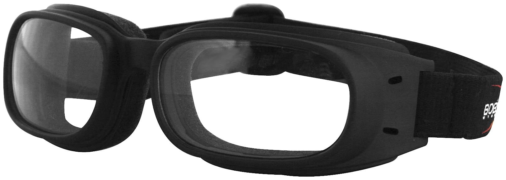 Bobster Eyewear Piston Goggles Clear BPIS01C - Walmart.com