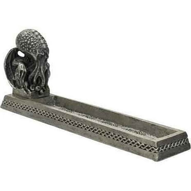 Silver Pentacle Cauldron Incense Burner by Medieval Collectibles ...