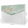 13×9.1in Accordion Folder Waterproof And Moist-Proof 6 Pocket ...