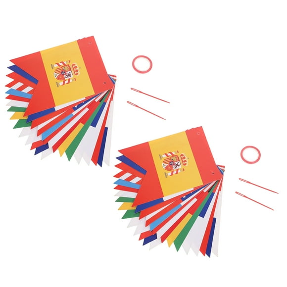 Hispanic Flags