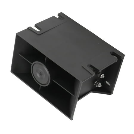 Rdeghly Back‑Up Horn,Auto Horn,Back‑Up Horn Dustproof With Three Sound ...