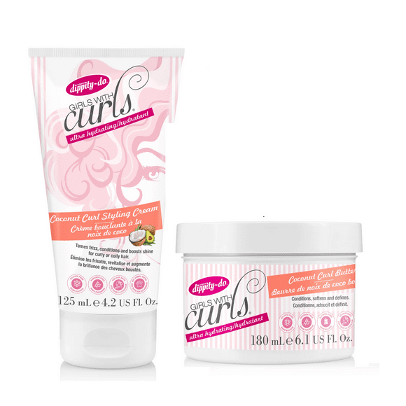 Dippity-do Hair Styling Products in Hair Care - Walmart.com