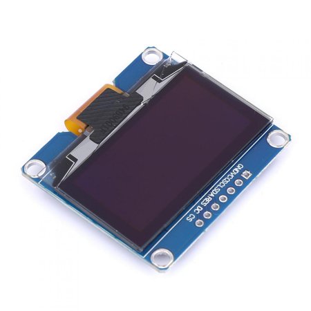 OLED Module, 7Pin SSD1309 Display Screen Module, SPI Interface For ...