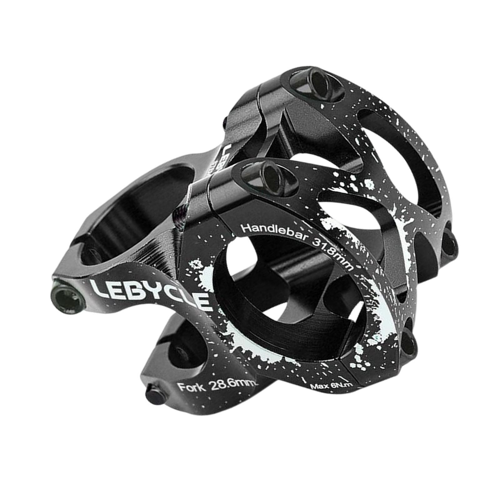 Mountain Eccomum 31.8 35mm Stem Short Handlebar Stem For MTB Road Bike ...