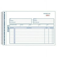 50 sets Sales Invoice Order Form Book 2-Part Carbonless Copy Invoice ...