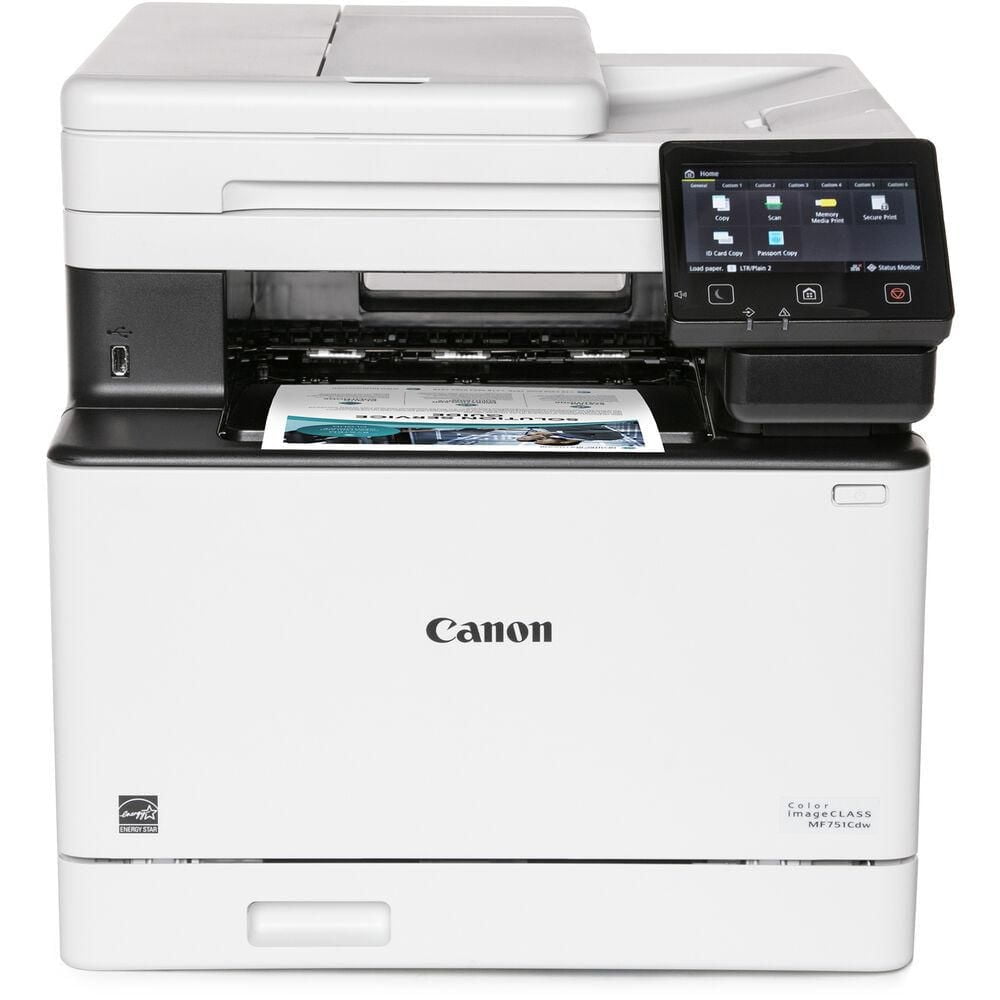Click here for Canon Imageclass Mf751cdw Multifunction Wireless C... prices