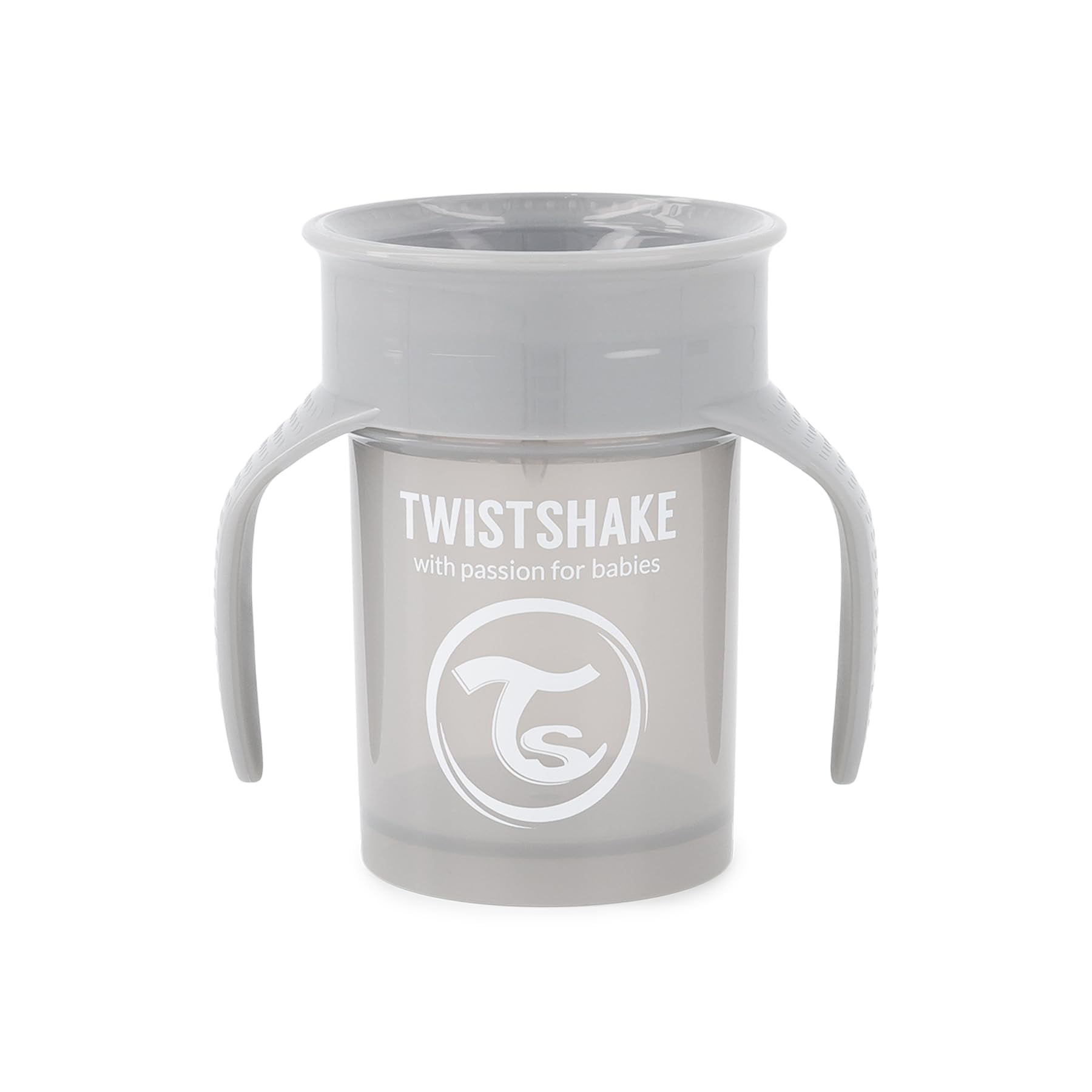 Click here for Twistshake 360 Sippy Cup 230ml Spill-Free Pastel G... prices
