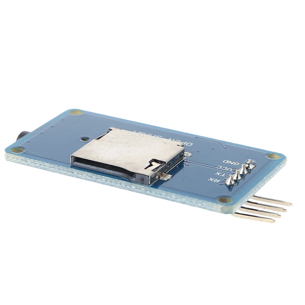 Buy UART Control Serial MP3 Music Player Module For Arduino/AVR/ARM/PIC Online at Lowest Price ...