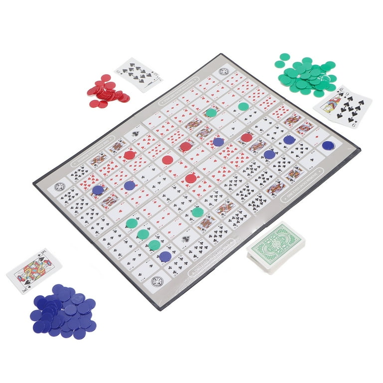 Walmart Card Game Set