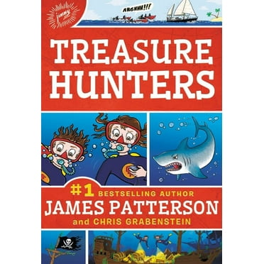 Treasure Hunters: Peril at the Top of the World (Hardcover) - Walmart.com