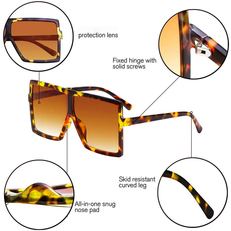 Wholesale Hip Hop Sunglasses