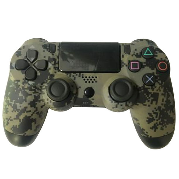Controlador de juego inalámbrico Controlador Ps4 Bluetooth Cabezal de ...