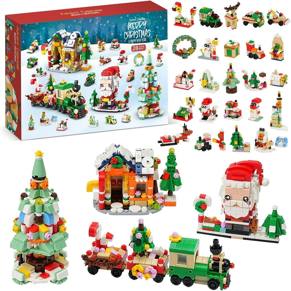 Click here for Mesase 24 Days Of Christmas Advent Calendar 2023 6... prices