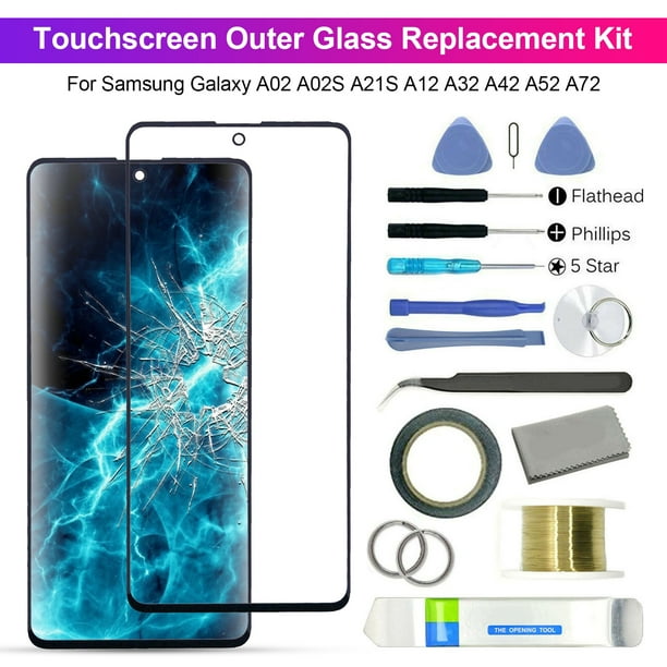 Repair Cell Phone Glass Screen
