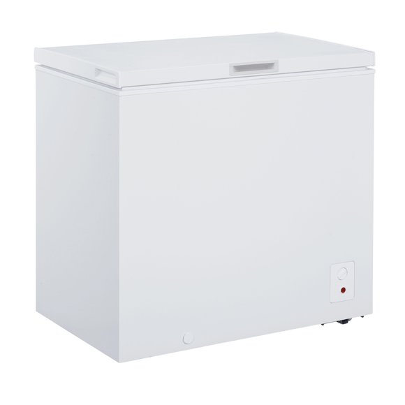 7 Cubic Foot Chest Freezer