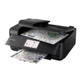 Canon PIXMA TR8620 All-In-One Wireless Home Office Printer, Copier, Fax ...