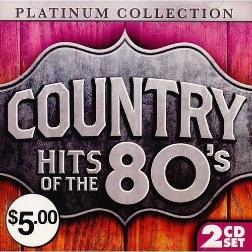 Country Hits Of The 80 s 2CD Walmart Walmart country-hits-of-the-80-s-2cd-walmart-walmart