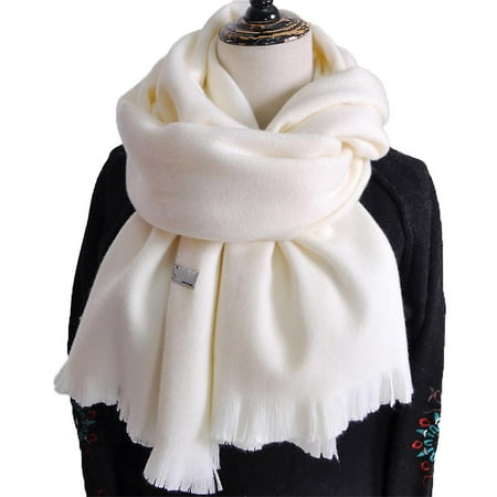 Super Soft Classic Cashmere Feel Winter Scarf | Walmart Canada