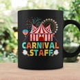 Circus Carnival Staff Birthday Party Ring Master Costume Coffee Mugs ...