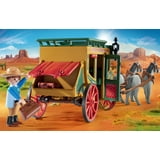 PLAYMOBIL Western Stagecoach - Walmart.com