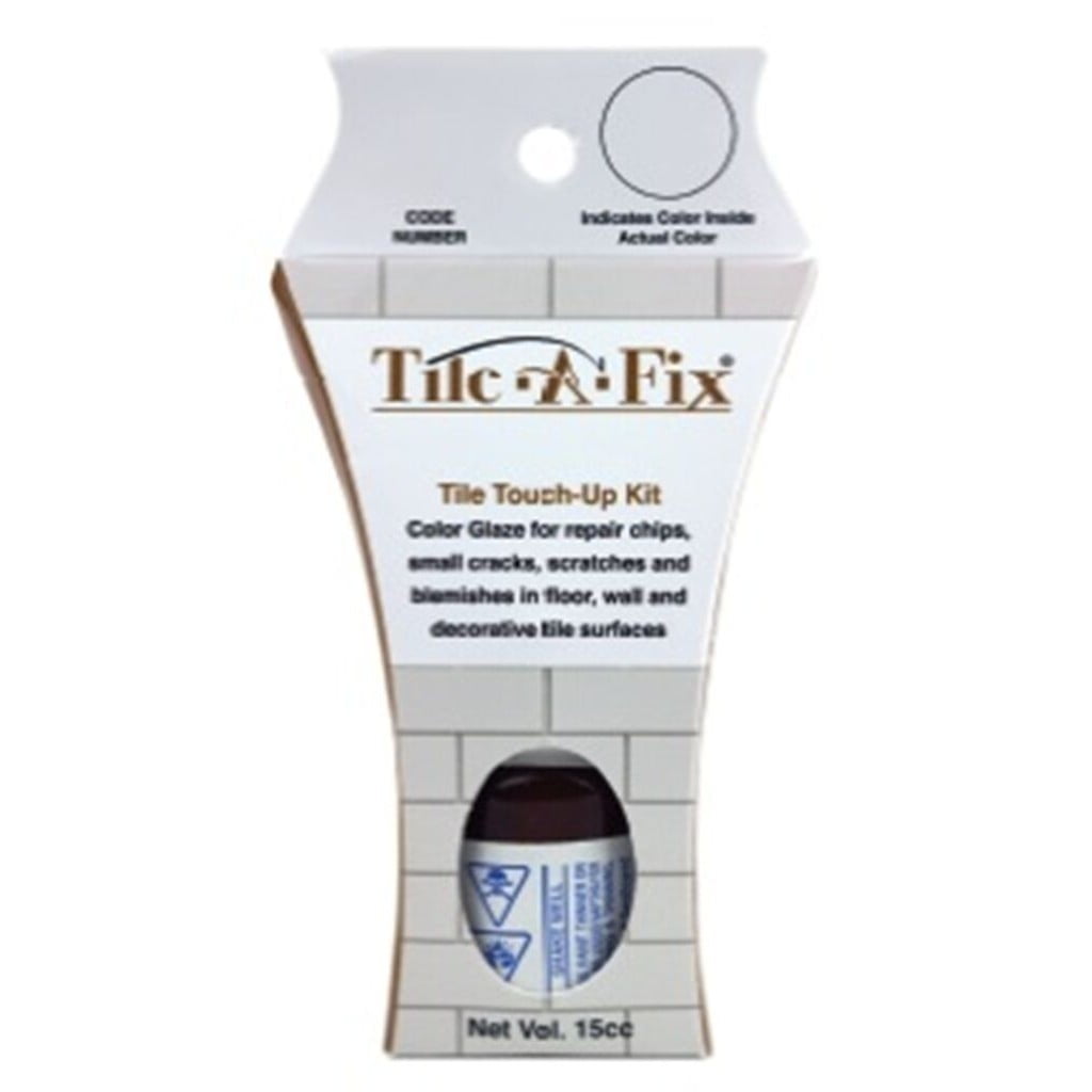 Tile-A-Fix Tile Touch up Repair Glaze (Brown) - TF-51 by Fixture Fix ...