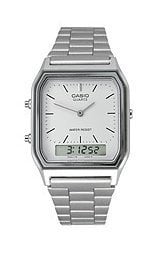 Casio - Men's Dress watch #AQ230A7D - Walmart.com - Walmart.com