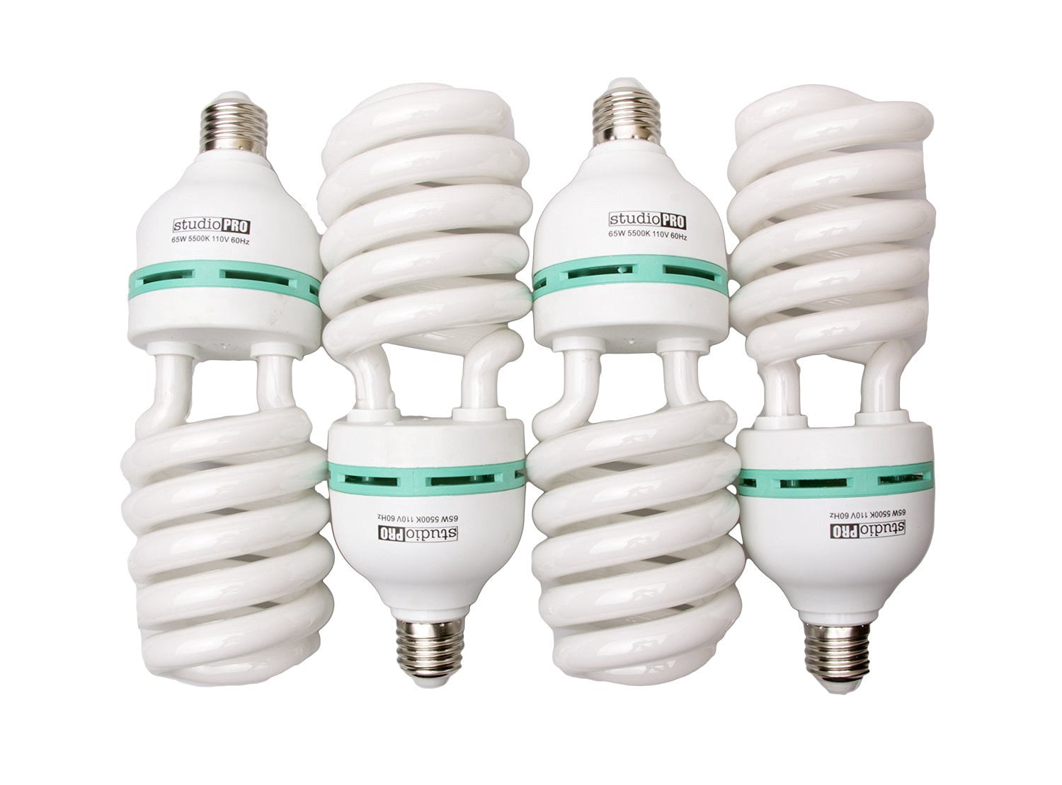 4x 65 Watt Daylight Fluorescent Light Bulb - Walmart.com