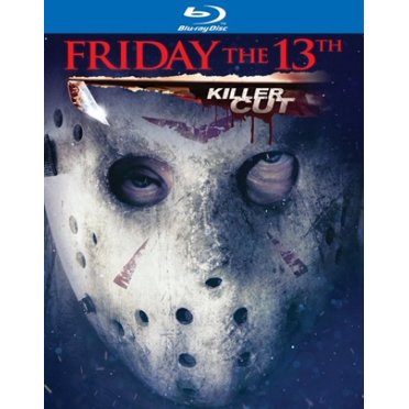 Jason Slasher Collection [DVD] - Walmart.com