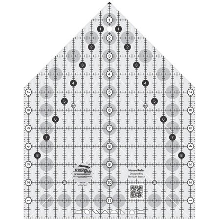 Creative Grids House Ruler - Walmart.com