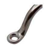 Boat Eye Stainless Steel Kayak Deck Loop Deck Rigging Bungee Deck Loops ...