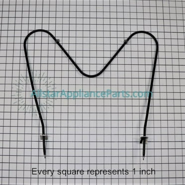 Frigidaire 316415900 Bake Element - Walmart.com