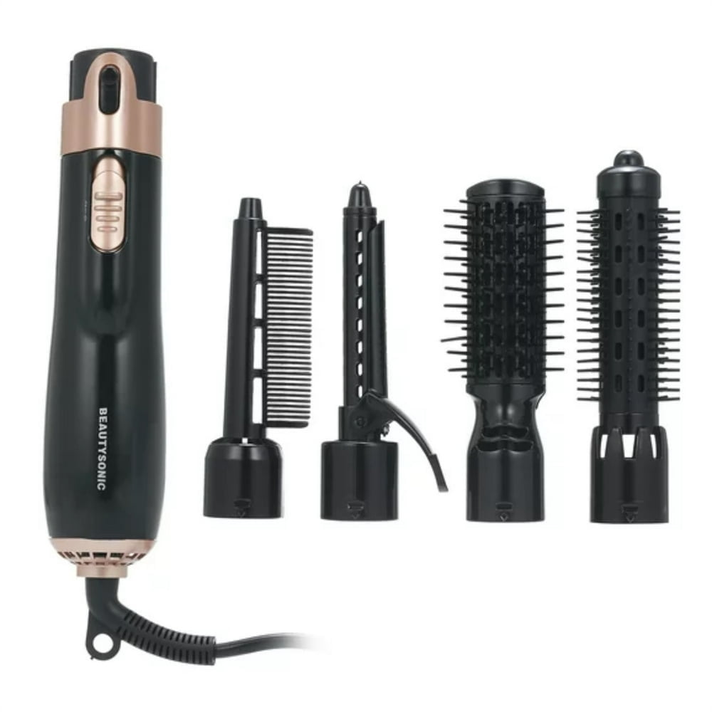 Click here for Generic Hot Air Comb 4in1 Negative Ion Wet And Dry... prices