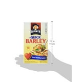 Quaker Quick Barley, 11 Ounce (Pack Of 12) - Walmart.com