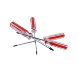 LC LICTOP 8Pcs Plum Flower Hexagon Screwdriver Precision Manual ...