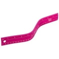 Pen + Gear Flexi Ruler, Pink - Walmart.com