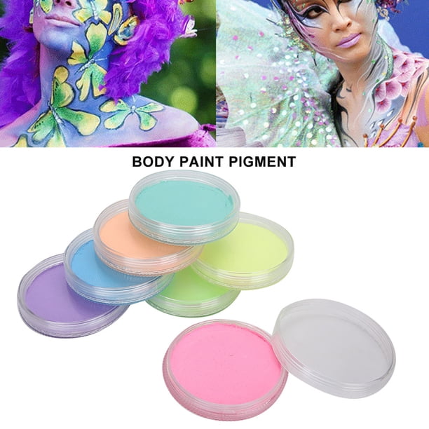 Body Paint Kit, Special Effects Makeup Body Paint Makeup Face Body ...