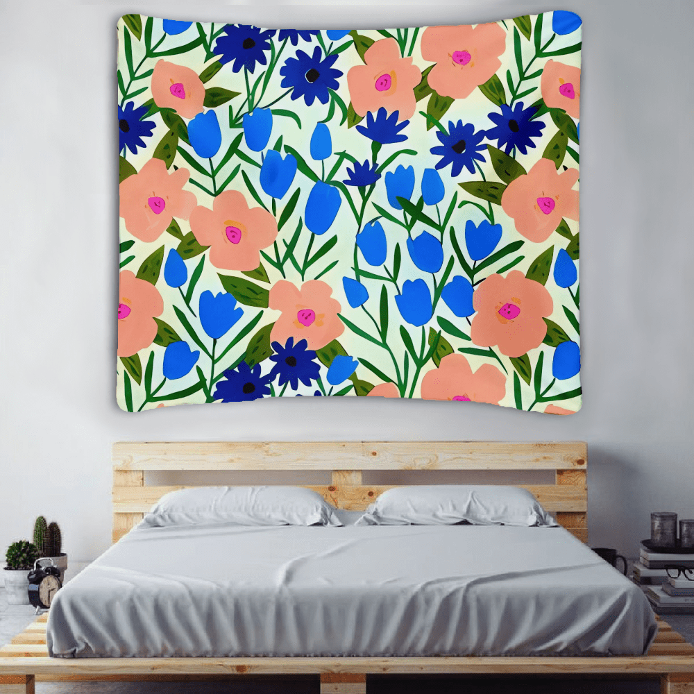 Hanging Photography Backdrops Likable Attractive Anime Tapestry Blanket ...