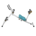 AB Trainer with LCD Data Display,Auto Rebound Height Adjustment ...