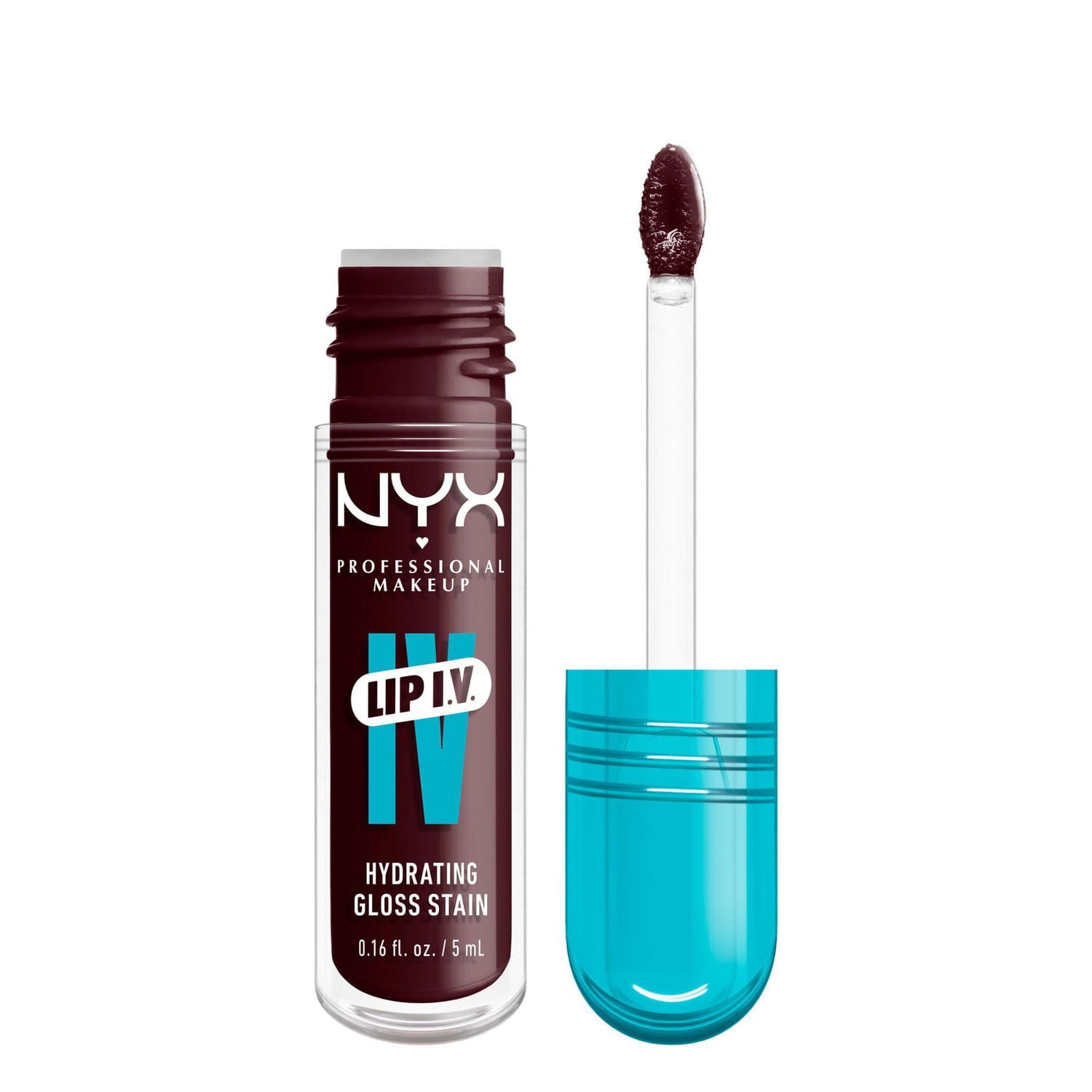 Click here for Nyx Professional Makeup Lip Iv Hydrating Gloss Sta... prices