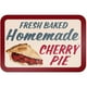 Homemade Cherry Pie Sign - Walmart.com