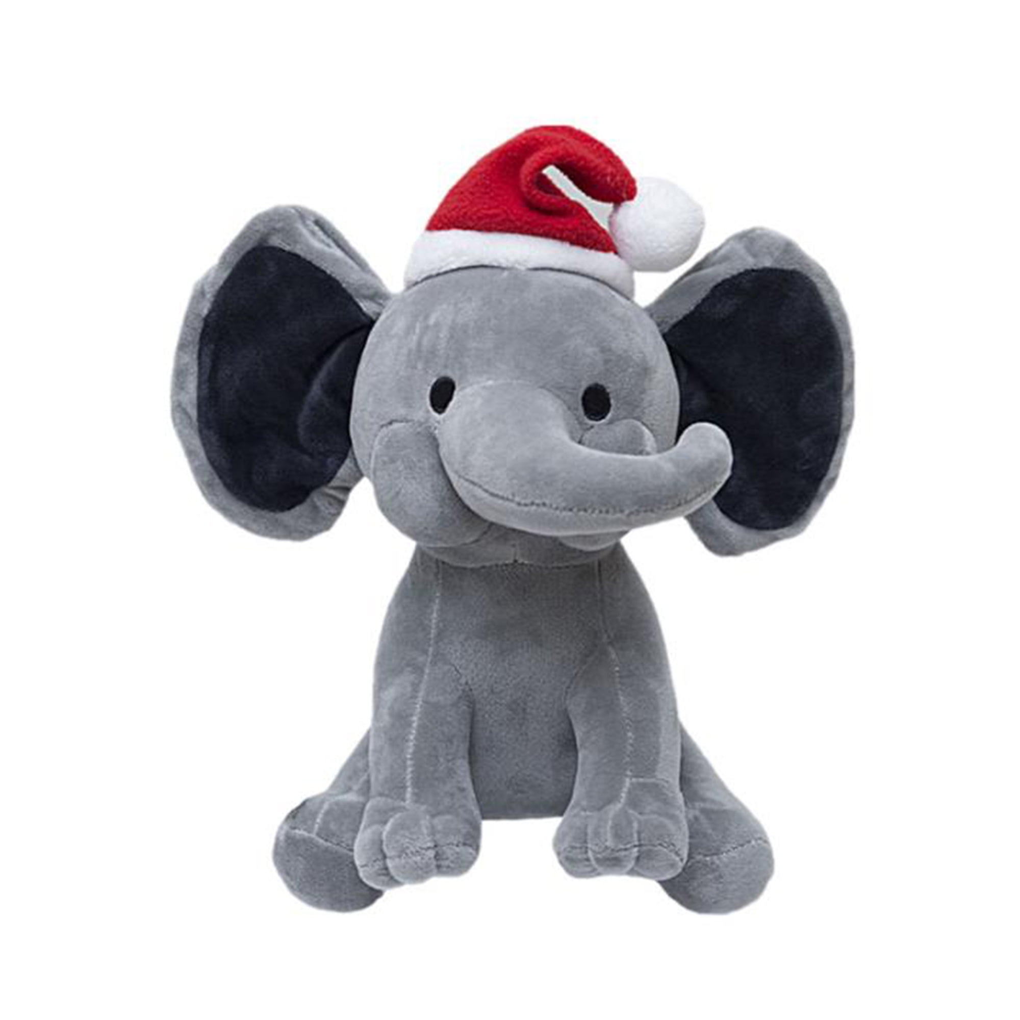 Franhais Baby Cartoon Elephant Plush Toys Cotton Large Size Stuffed ...