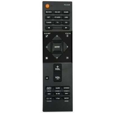 New AXD7721 Replace Remote Control fit for PIONEER AV Receiver VSX-44 VSX-824 VSX-S300-K VSX ...