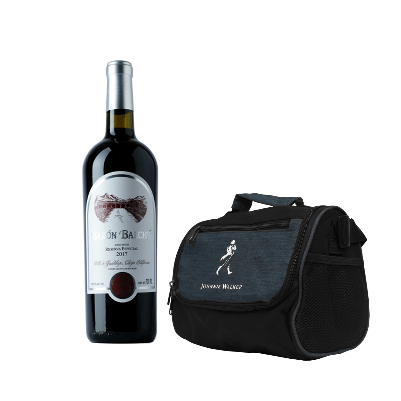 Vino Tinto Balche Reserva Especial 750ml + Lonchera | Bodega Aurrera en ...
