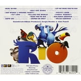 Rio (Music From the Motion Picture) (CD) - Walmart.com