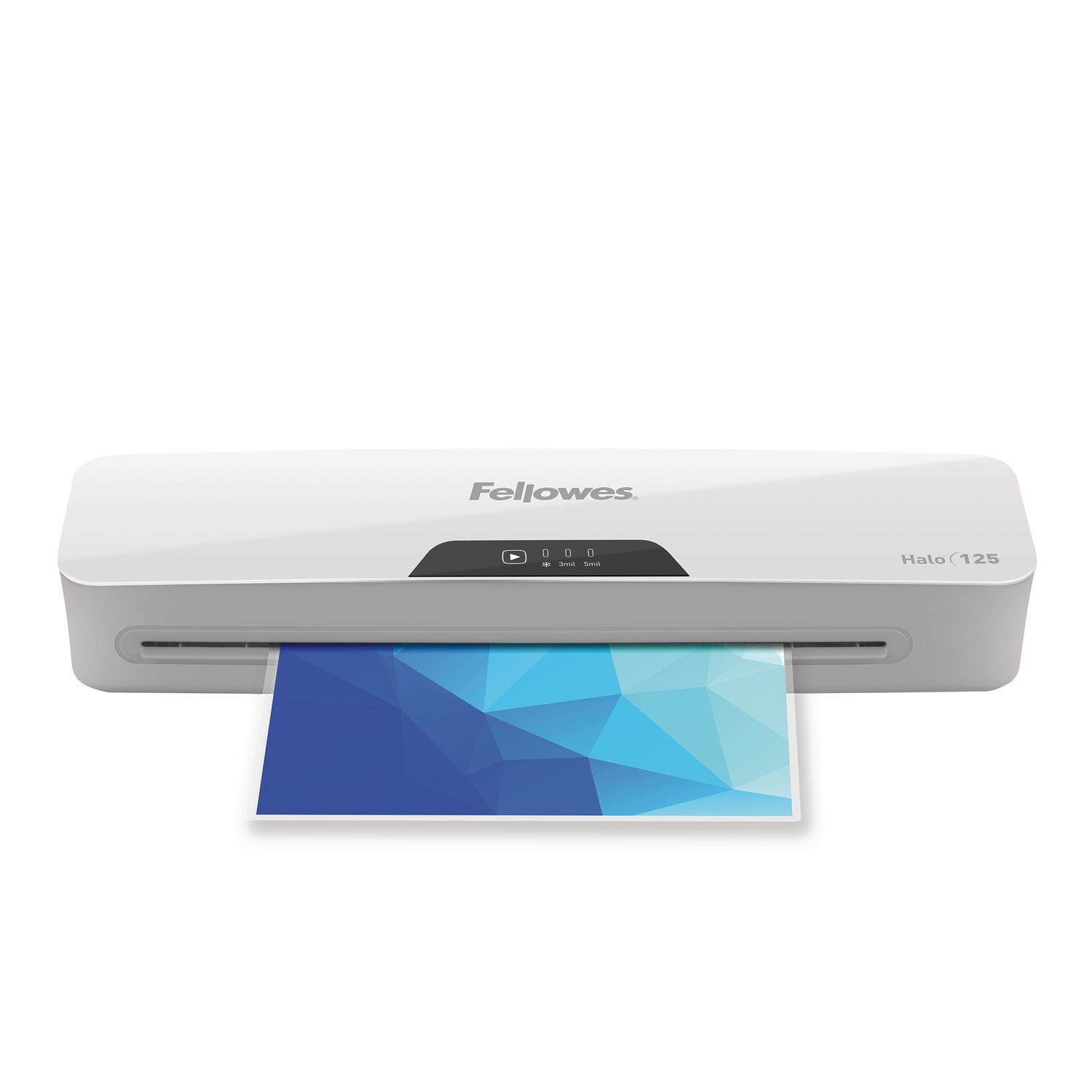 Click here for Fellowes Halo 125 Laminator prices