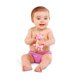 Soothimals Natural Rubber Teether??– Giraffe - Walmart.com
