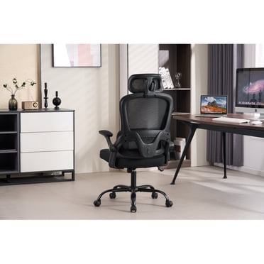 Yoyomax Office Chair, Ergonomic High Back Computer Chair, PU Leather ...